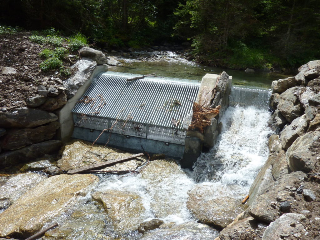 Gufler Metall - Gufler Metall | Stahlwasserbau-Stahlbau-Schlosserei ...